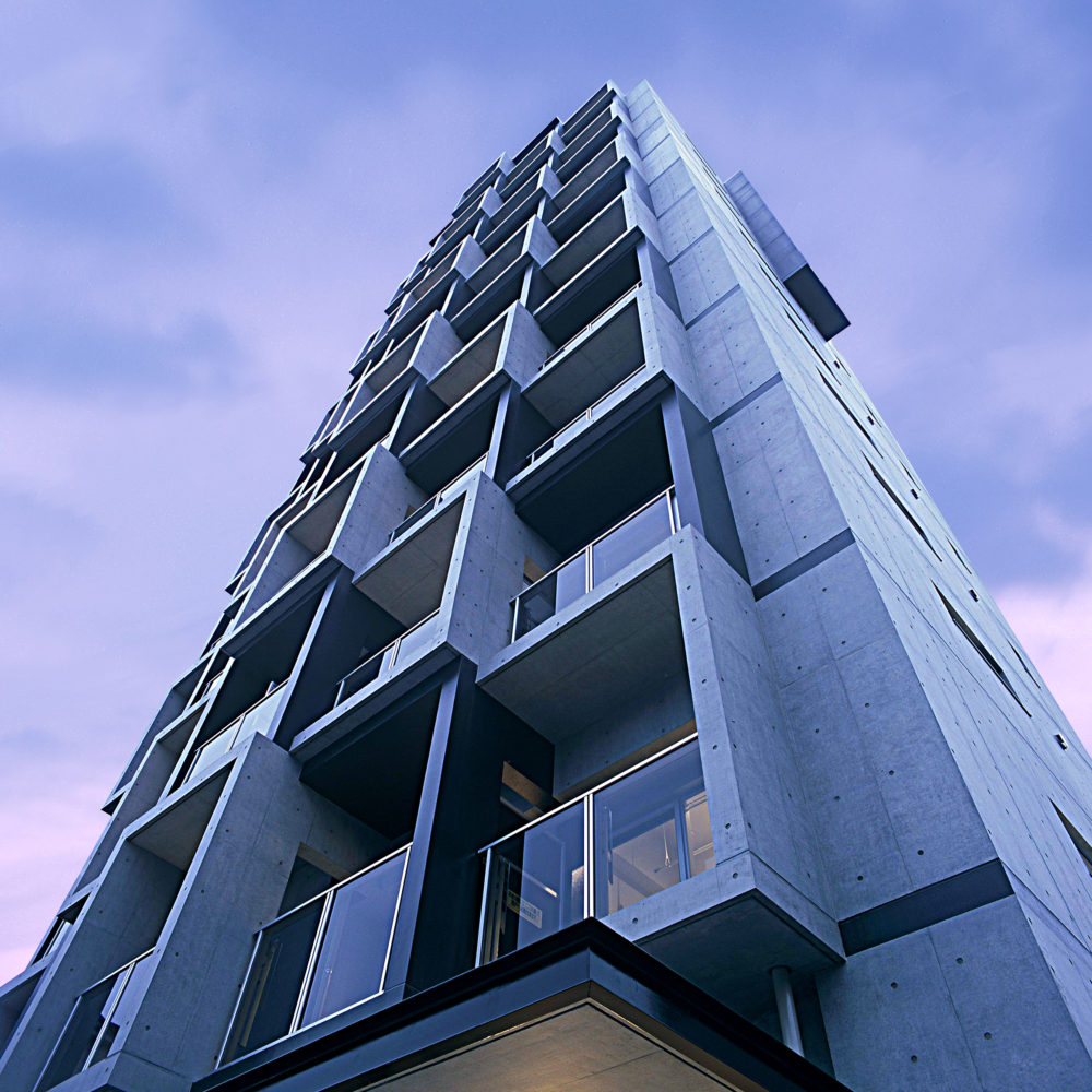 完成！ 『株式会社ミツバ建設』新社屋！ | ミツバ建設｜鹿児島の総合建設